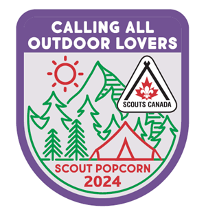 Scout Popcorn 2024 | Scouts Canada